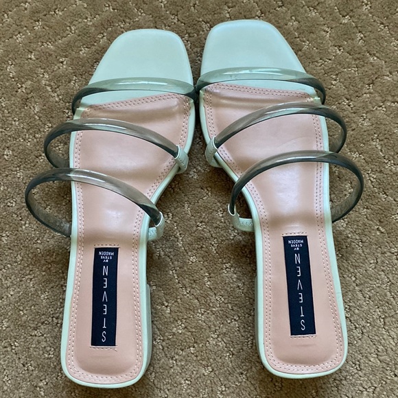 Steven By Steve Madden | Shoes | Steven Green Sandals | Poshmark